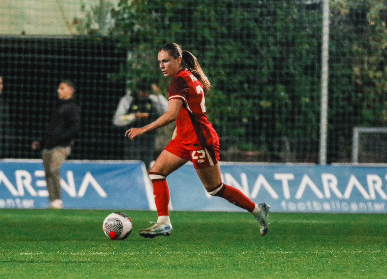 REGAN, Emma - AFC Toronto