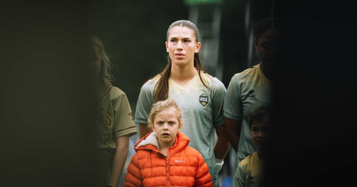 From Dreams to Goals: Holly Ward Scores Big for Canada and Canadian ...