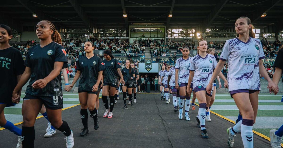 MATCH PREVIEW: Rise FC look to bounce back at home against Halifax ...