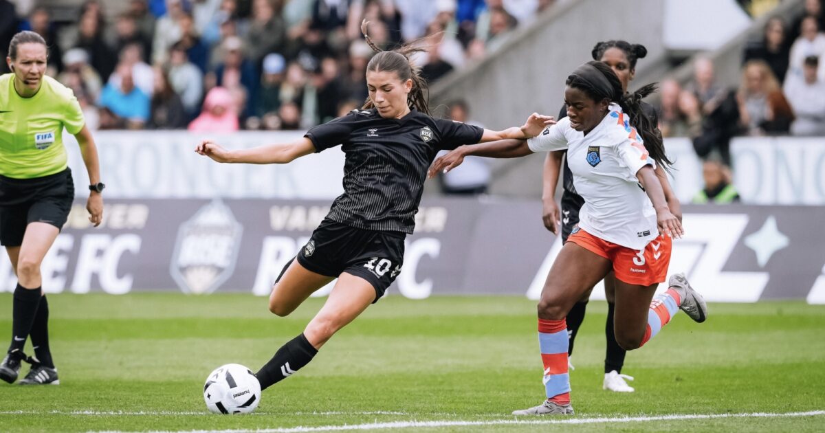 Holly Ward: Rise FC’s Rising Star - Vancouver Rise FC