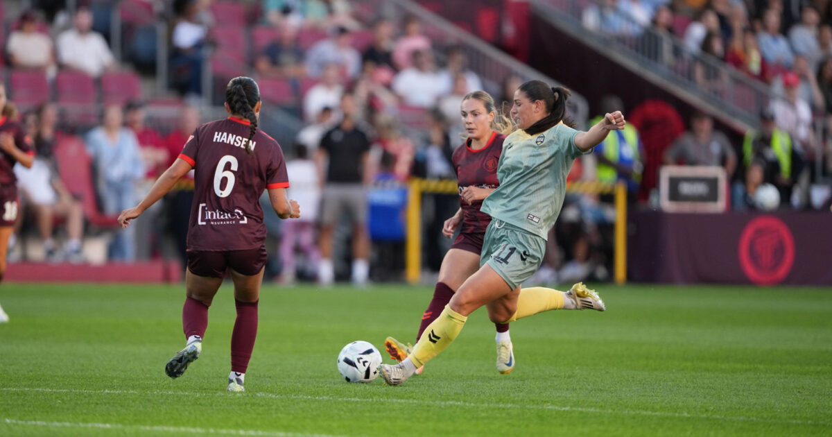 MATCH PREVIEW: Vancouver Rise FC look to close the gap on AFC Toronto ...