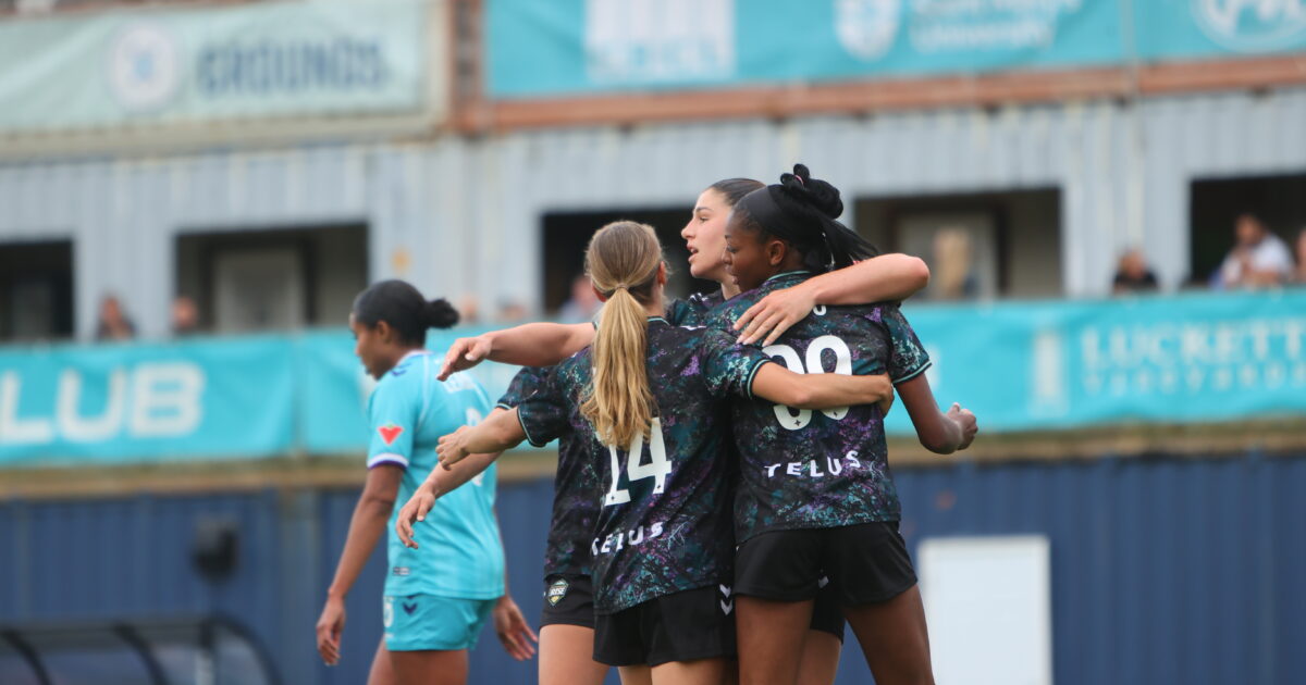MATCH REPORT: Vancouver Rise FC Bring First Win of the Season Back Home ...