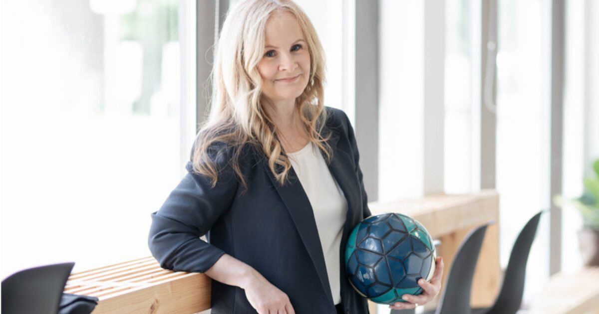 Christina Litz devient la première présidente de la Super Ligue du Nord ...