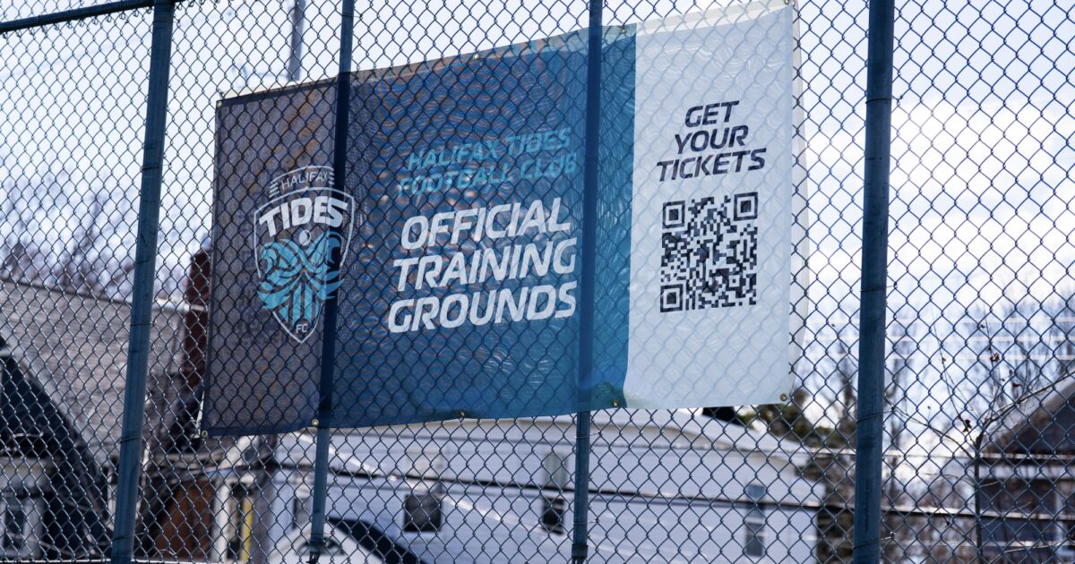 Halifax Tides FC partners with Dalhousie University, makes Wickwire ...