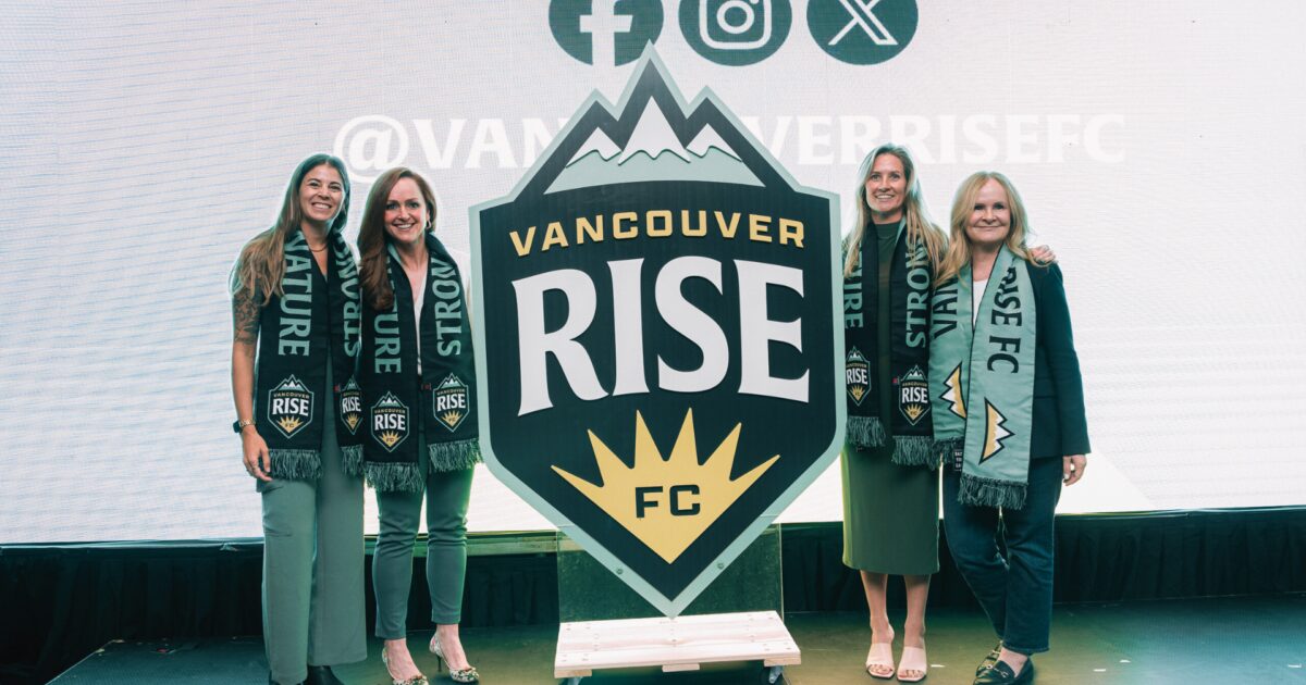 Behind the Badge: Discover the Vision Behind Vancouver Rise FC’s Game ...