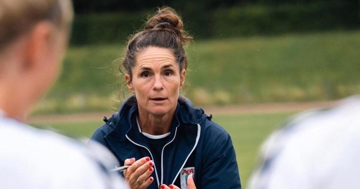 Ottawa Rapid FC Name Katrine Pedersen As Head Coach - Ottawa Rapid FC