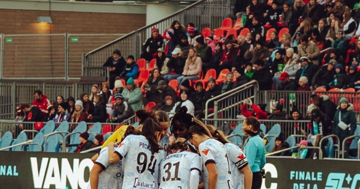Match Recap: AFC Toronto Historic Inaugural Season Ends in Narrow Loss ...
