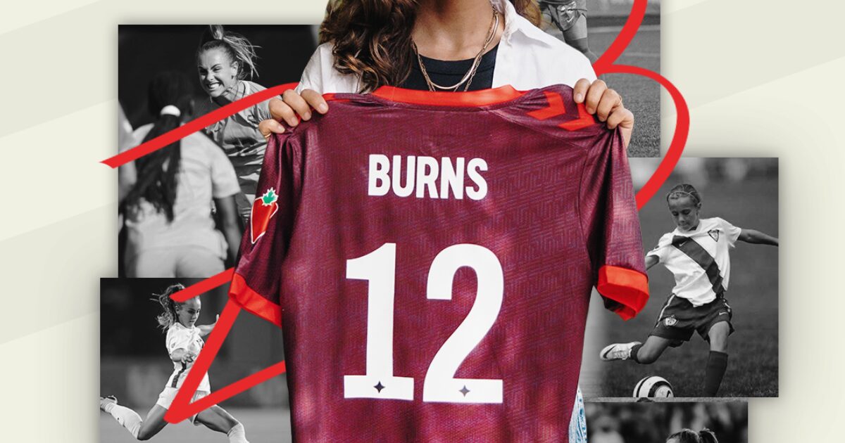 AFC Toronto Signs Defender Zoe Burns - AFC Toronto