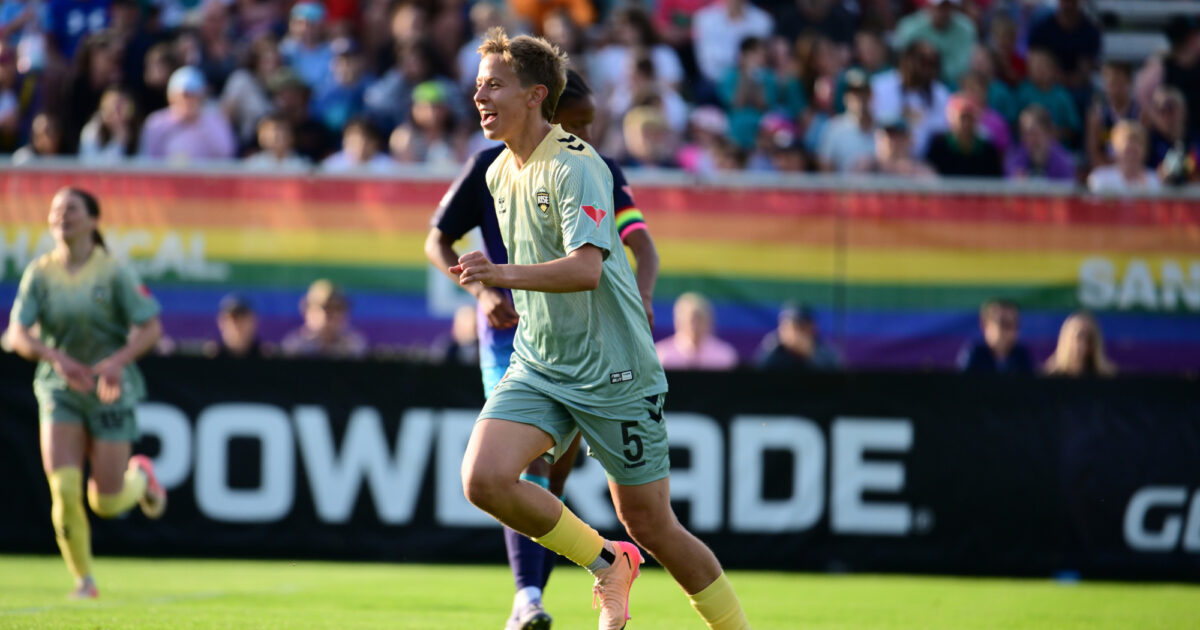 Vancouver Rise FC Makes History in Six-Goal Showcase Over Halifax Tides ...