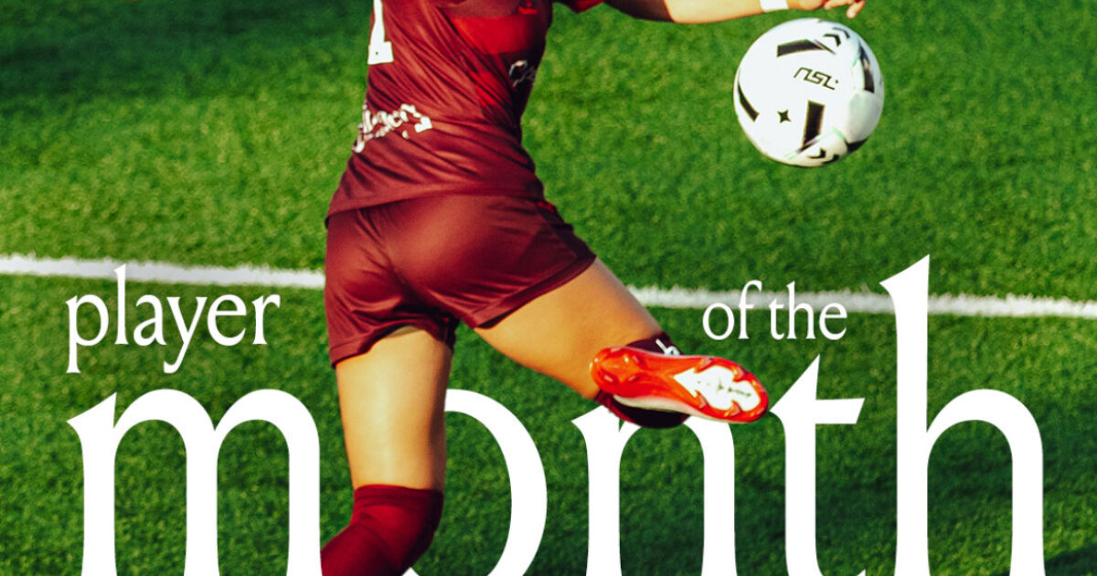 Player Spotlight: Kaylee Hunter - AFC Toronto