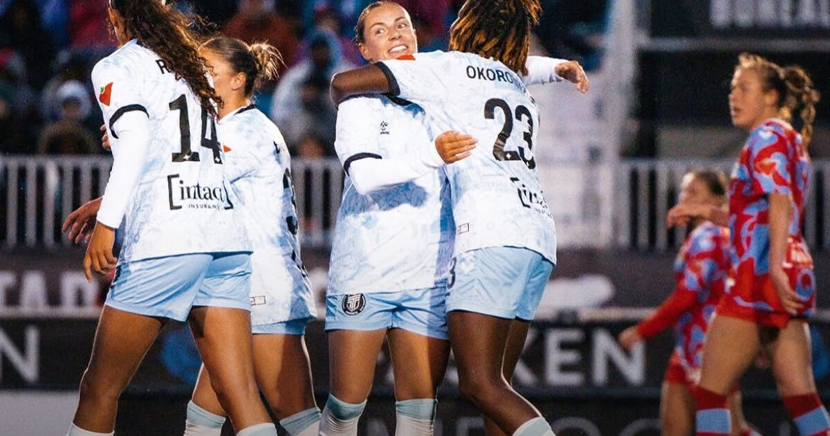 Match Recap: AFC Toronto Shuts Out Montreal Roses FC 2-0 on the Road | 05/22 - AFC Toronto