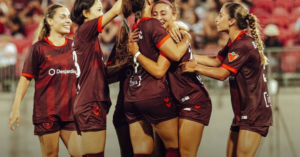 Match Recap: AFC Toronto Wins Fourth Straight with 3-0 Victory Over Ottawa at Home | 07/10 - AFC ...