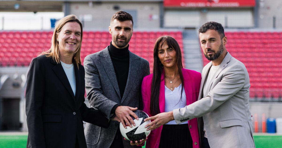 AFC Toronto Signs League 1's All-Time Leading Goal Scorer, Jade ...