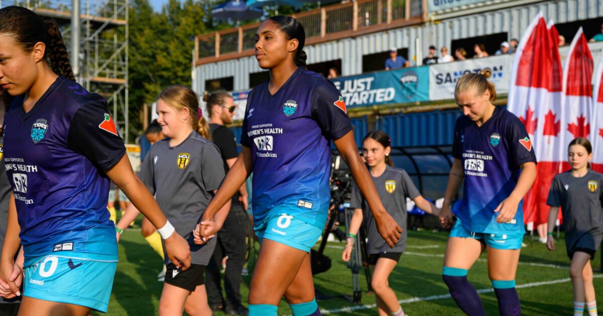 Back at the Grounds: Karima Lemire Returning for 2026 - Halifax Tides ...