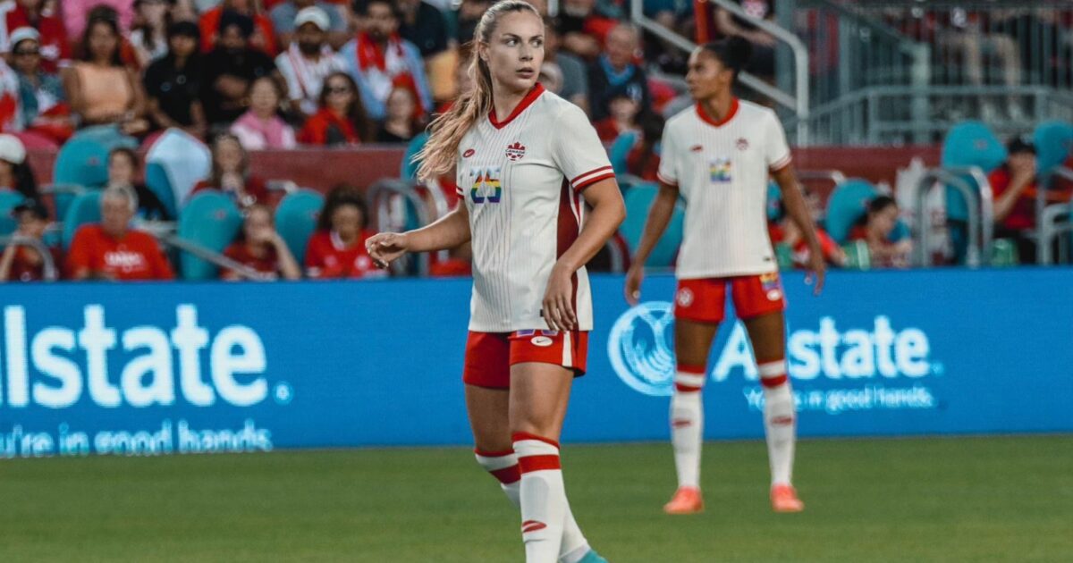 AFC Toronto Welcomes Canadian National Team Midfielder, Emma Regan - AFC Toronto