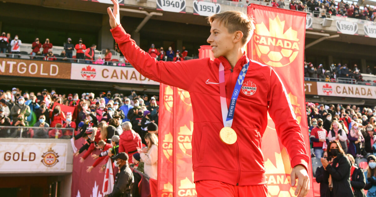 Vancouver Rise FC Sign Canadian National Team Star Quinn - NSL ...