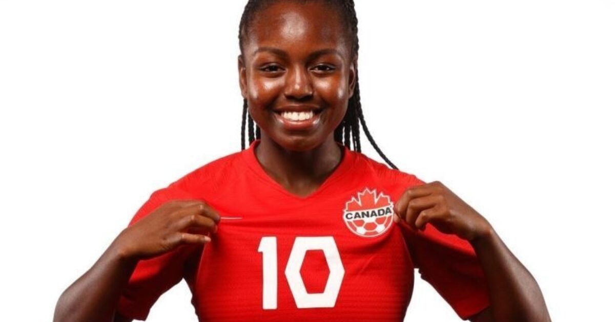 Canadian Midfielder Nikayla Small Joins AFC Toronto - AFC Toronto