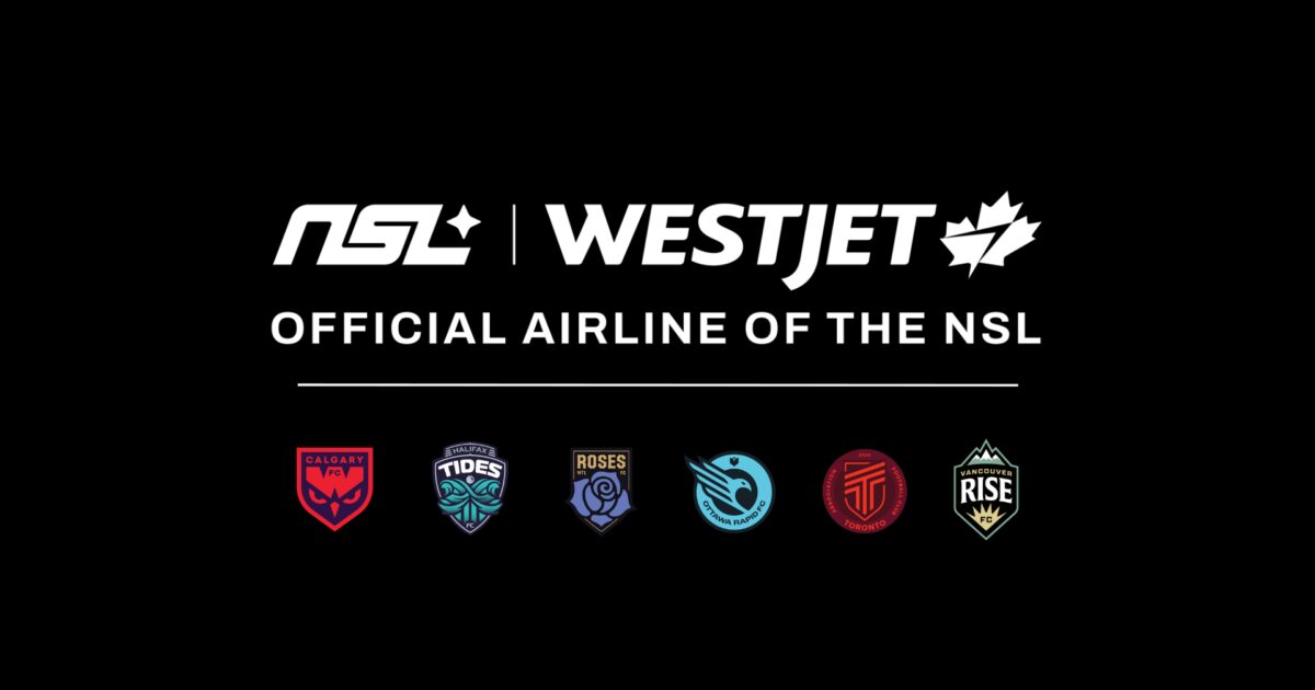 Northern Super League Takes Off with WestJet as Official Airline - NSL ...