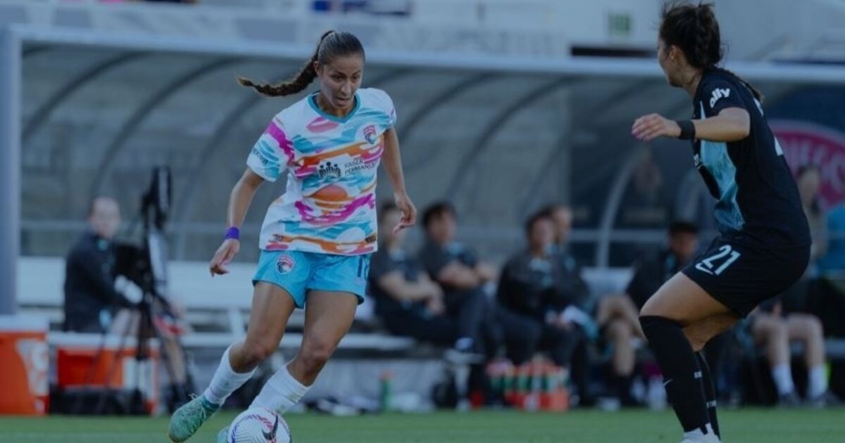 AFC Toronto Signs Canadian Mya Jones on Loan from San Diego Wave - AFC Toronto