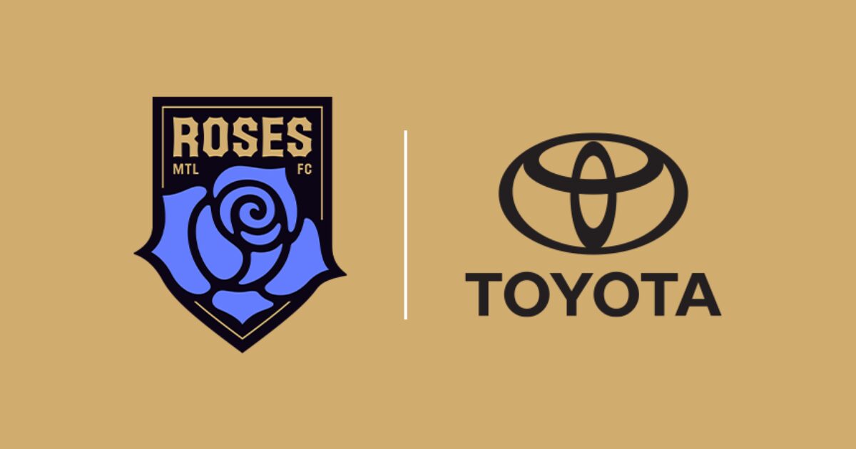 Bienvenue à Toyota Canada! - Roses de Montréal