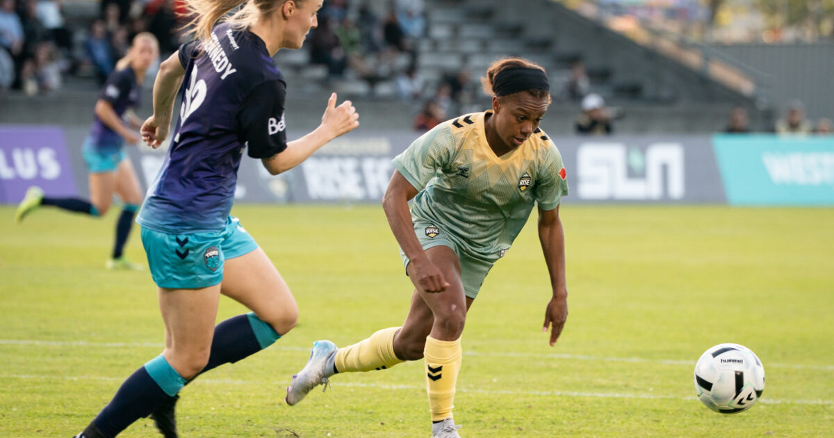 Vancouver Rise FC Come From Behind to Defeat Halifax Tides FC at ...