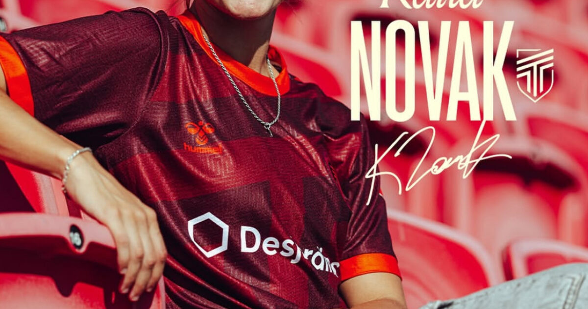 Kaila Novak Signs with AFC Toronto Following Stint in England - AFC Toronto