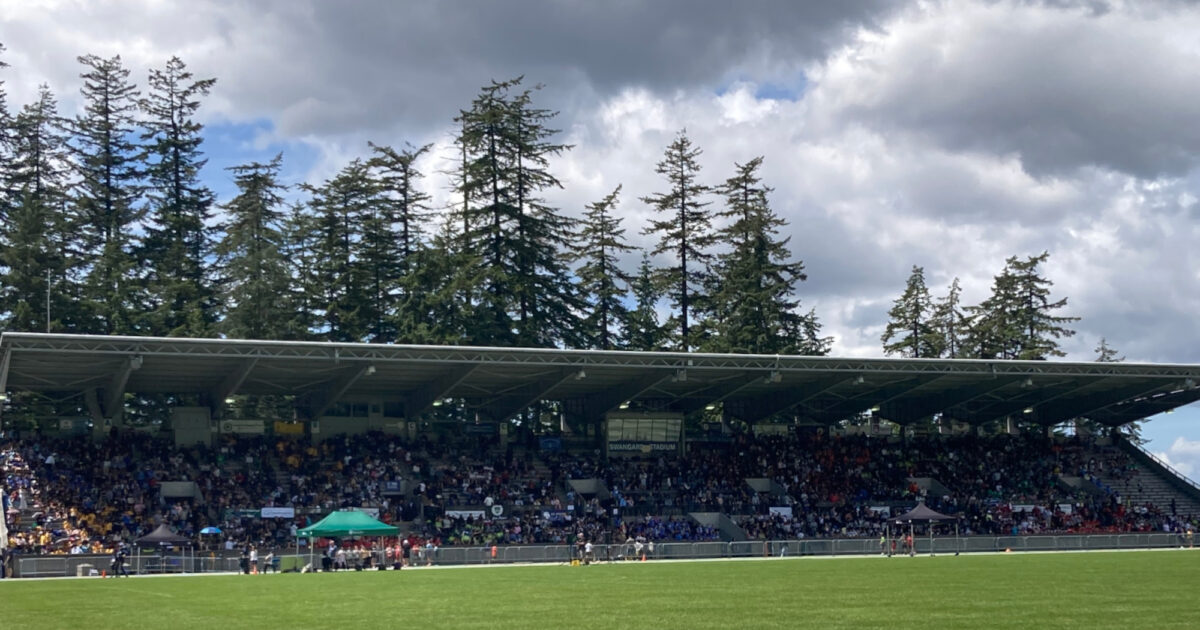 Vancouver Rise FC to Play Home Matches at Swangard Stadium - Vancouver ...