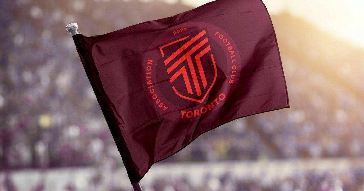 AFC Toronto Officially Unveils its Brand Crest and Identity - SLN ...