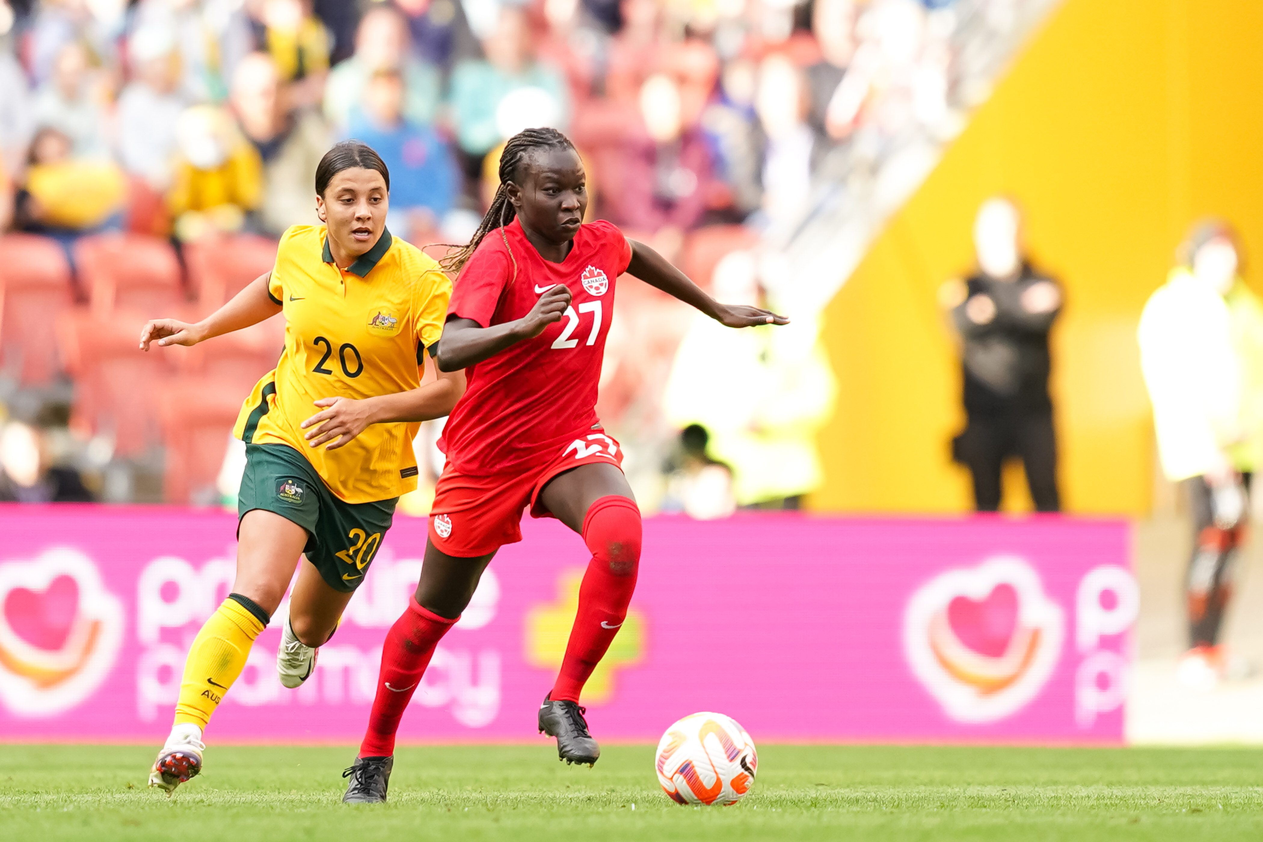 Vancouver Rise FC Sign Canadian International Sura Yekka - Vancouver ...